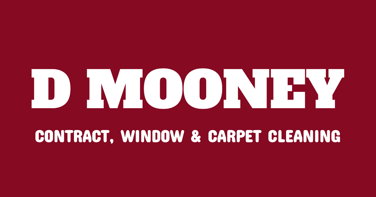 D Mooney | Window, Carpet & End-of-lease Cleaning in Hertfordshire ...